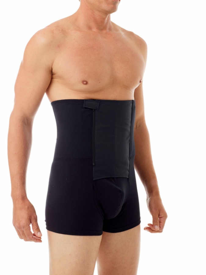 Zip-n-Trim Support Boxer Brief | Free Shipping Over $75 | Underworks